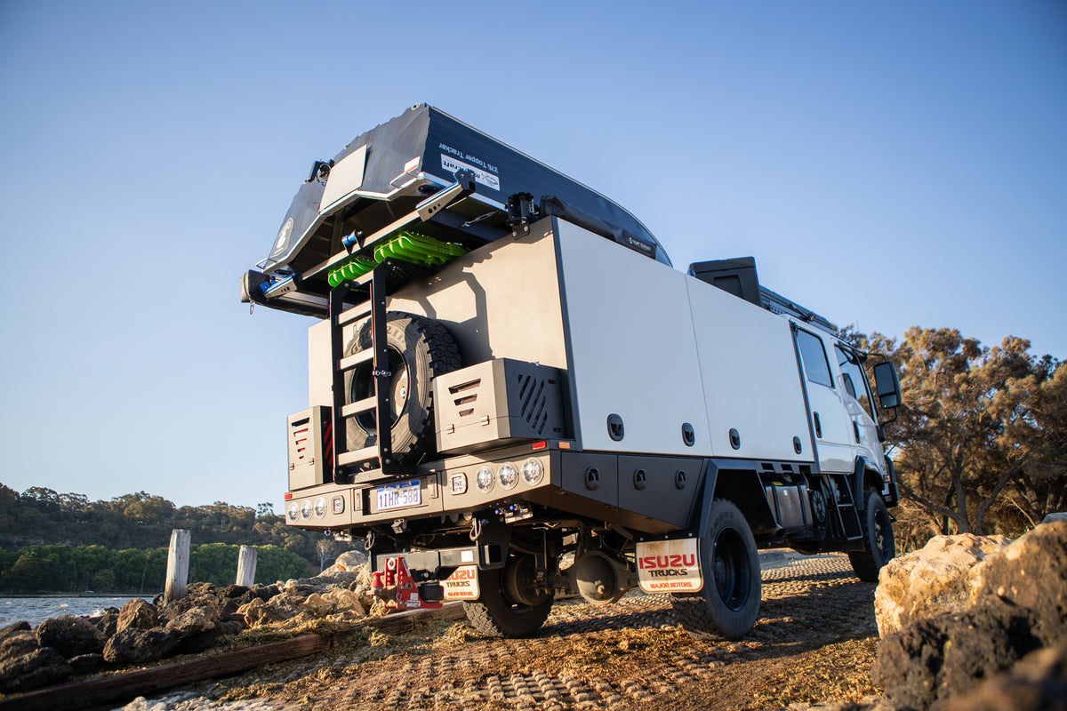 Roof Top Boat Loader – ThunderFab