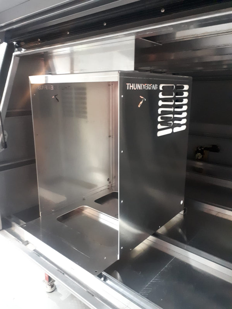 Upright Fridge Surround Suit Dometic CRX80 – ThunderFab